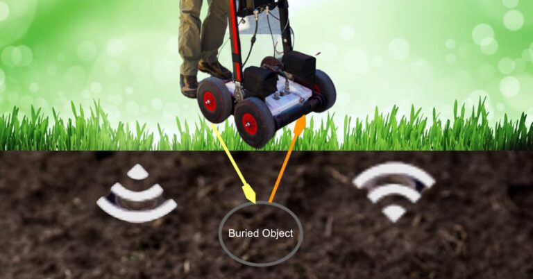 Oil Tank Sweep & Ground Penetrating Radar Scan (GPR) NJ, PA, CT
