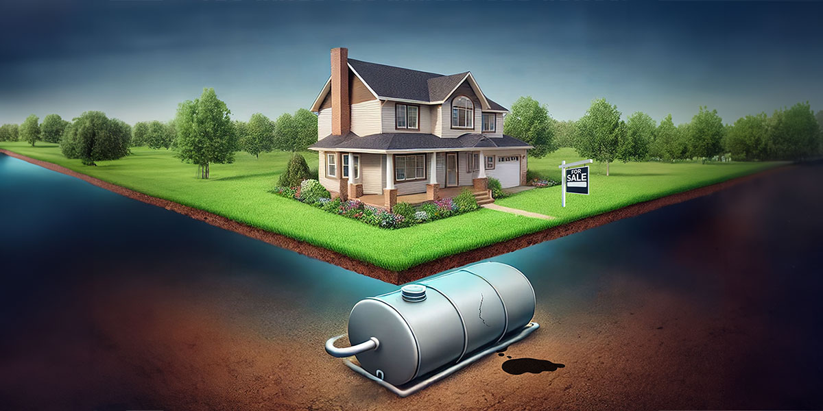Dangers Of Underground Oil Tanks: The Guide For Buyers And Sellers ...