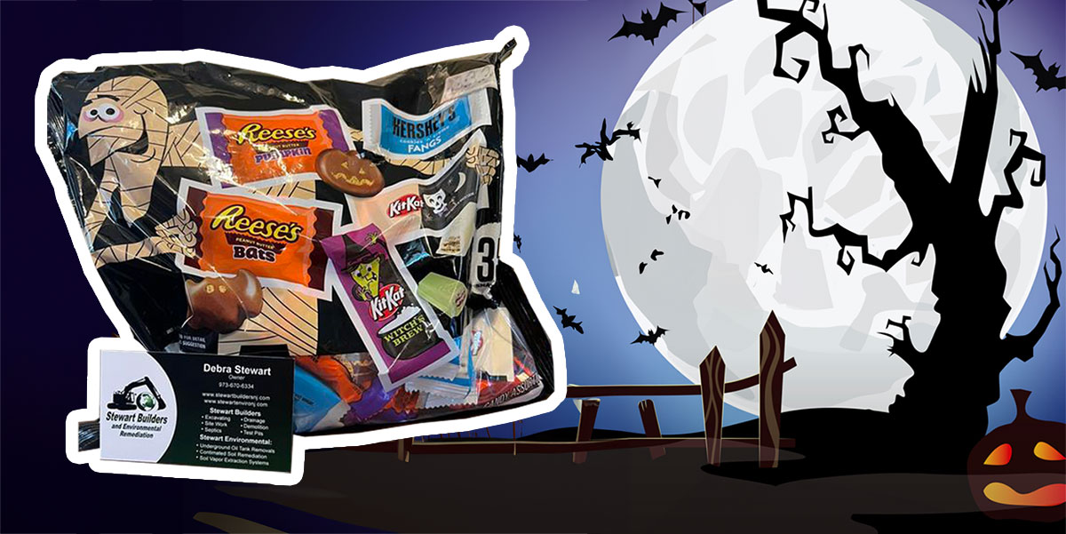 Halloween Candy Giveaway! | Stewart Environmental