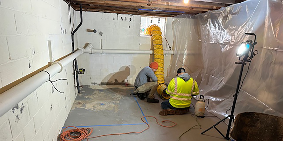 Above Ground Oil Tank Spill Long Valley, NJ | Stewart Environmental